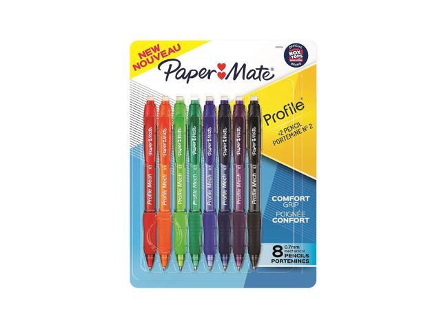Click here for Paper Mate Profile Mech Mechanical Pencil 0.7mm #2... prices