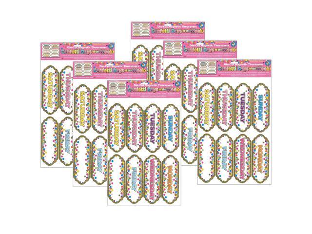 Click here for Ashley Productions Magnetic Die-Cut Timesavers & L... prices