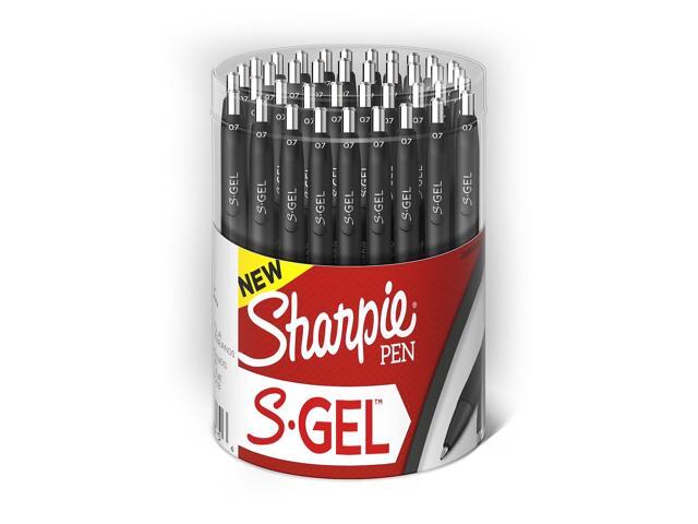 Click here for Sharpie S-Gel Gel Pen Medium Point Black Ink 36/Pa... prices
