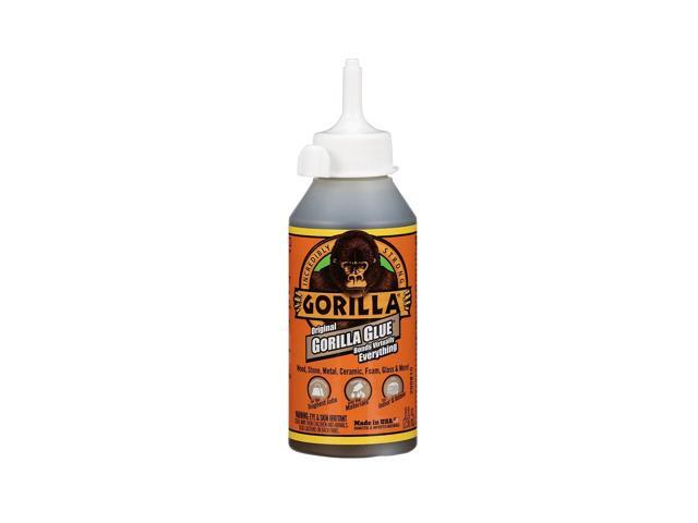 Click here for Gorilla Glue 8 oz. Light Tan 1/Case ADHGG15 prices