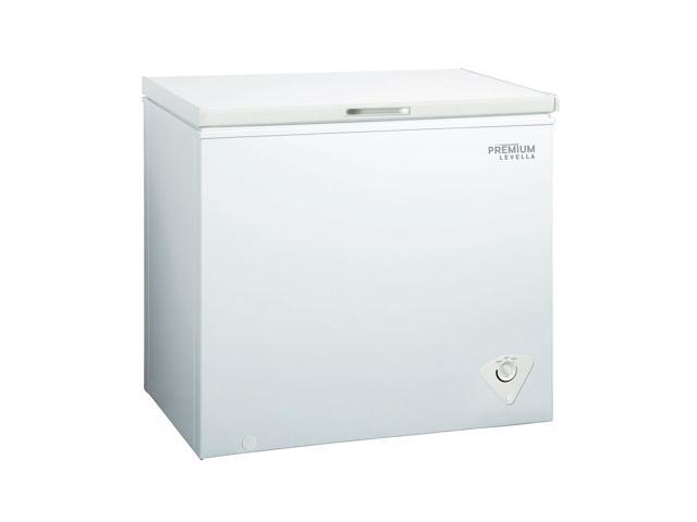 Click here for Premium Levella 10.0 Cu. Ft. Chest Freezer White (... prices