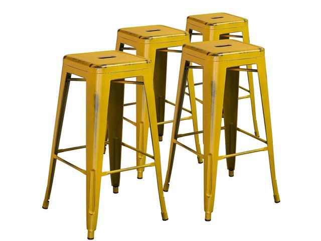 Click here for Flash Furniture Commercial Grade 30 High Backless... prices