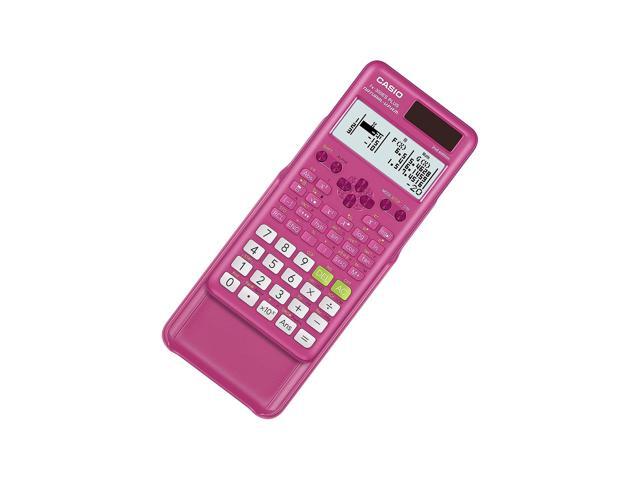 Click here for Casio fx-300ESPLS2 Pink Scientific Calculator prices