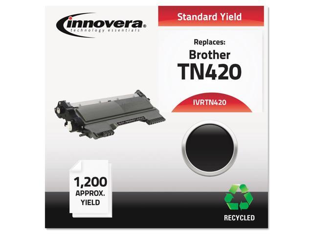 Click here for Innovera Remanufactured TN420 Laser Toner IVRTN420 prices