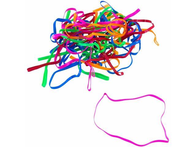 Click here for Baumgartens PlastiBands  Size 4-1/4  100/BX  Assor... prices