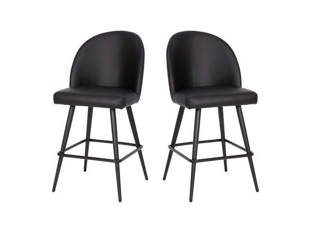 Click here for Lyla Set of 2 Commercial High Back Modern Armless... prices