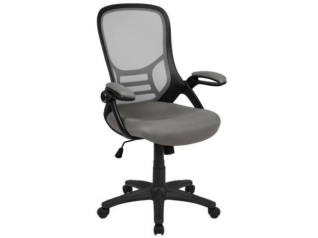 Click here for Flash Furniture Porter Ergonomic Mesh Swivel High... prices