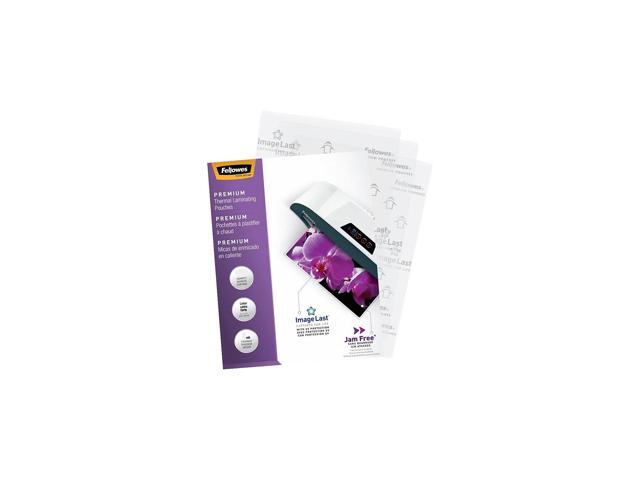 Click here for Fellowes ImageLast Premium Thermal Pouches Letter... prices