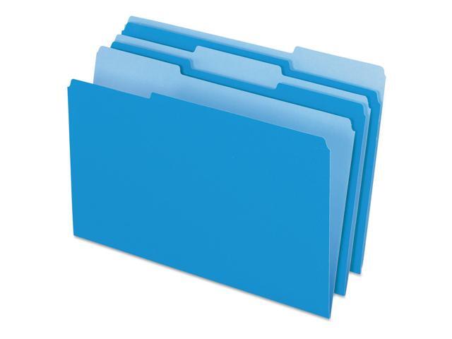 Click here for Pendaflex Colored File Folders 1/3 Cut Top Tab Leg... prices