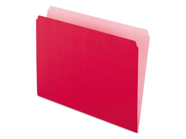 Click here for Pendaflex Colored File Folders Straight Cut Top Ta... prices