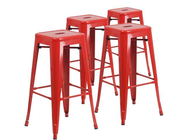 Click here for Flash Furniture Commercial Grade 30 High Backless... prices