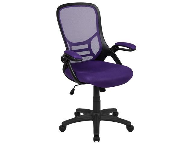 Click here for Flash Furniture Porter Ergonomic Mesh Swivel High... prices