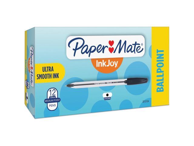 Click here for Paper Mate Pen 1.0mm Medium Point InkJoy 50ST 12/D... prices
