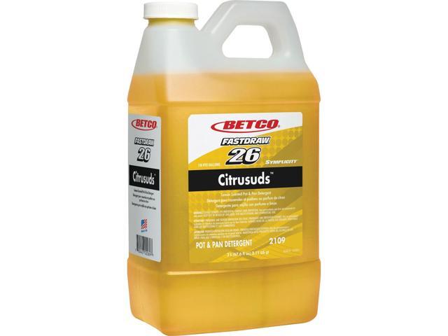 Click here for Symplicity Citrusuds Pot/Pan Detergent prices