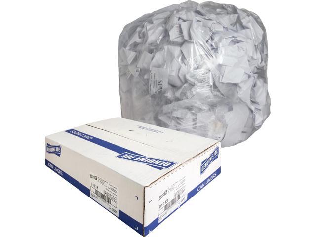 Click here for Genuine Joe Trash Can Liners 31-33 Gallon .6Mil 33... prices