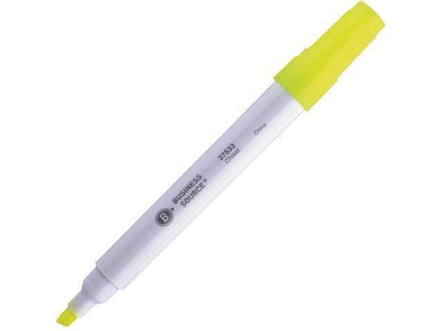 Click here for Business Source Highlighter Chisel Tip Florescent... prices