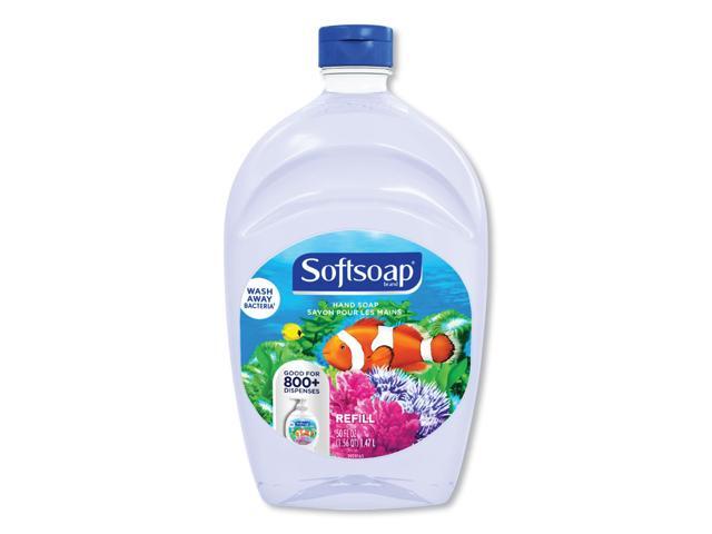 Click here for Liquid Hand Soap Refill Fresh Scent 50 oz US05262A prices
