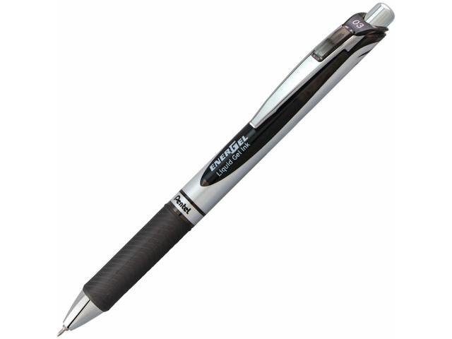 Click here for Pentel Retractable Liquid Gel Pen Fast-Drying 0.3m... prices