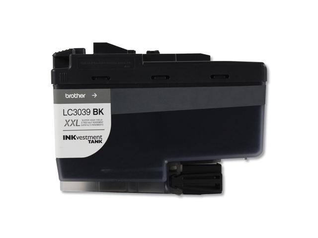 Click here for Brother LC3039BK Ultra High Yield INKvestment Ink... prices