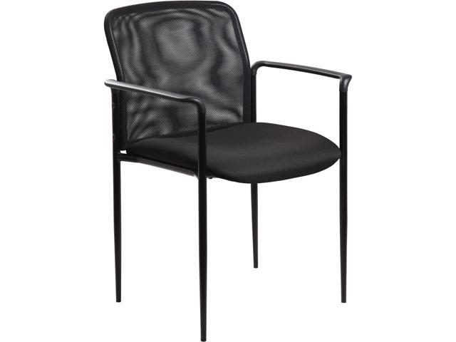 Click here for Lorell Reception Side Chair w/Arms 23-3/4x23-1/2x3... prices