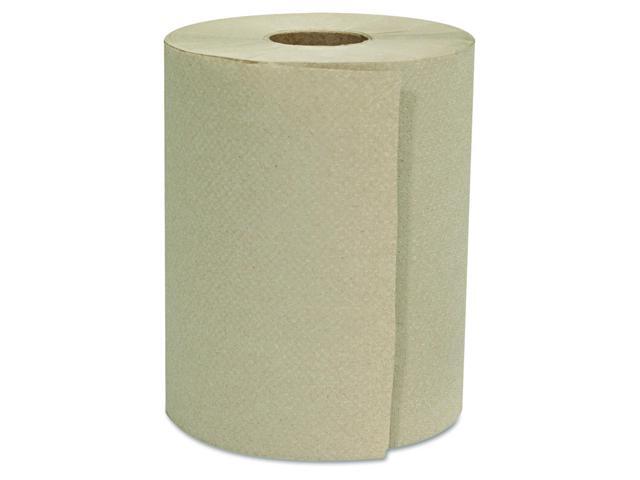 Click here for GEN Hardwound Roll Towels 1-Ply Natural 8 x 600 ft... prices