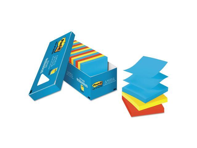 Click here for Original Pop-up Refill 3 x 3 Assorted Jaipur Color... prices