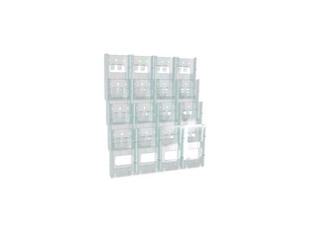 Click here for Azar Brochure Holder Clear Plastic 252324 prices