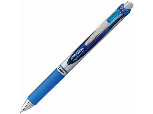 Click here for Pentel Retractable Liquid Gel Pen Fast-Drying 0.3m... prices