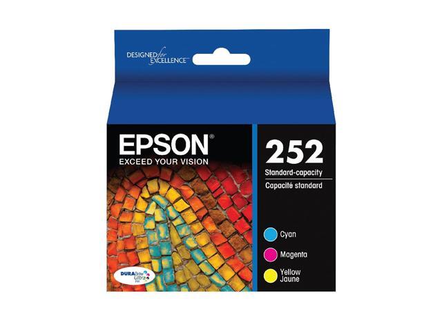 Click here for EPSON AMERICA T252520S T252 DuraBrite Color Combo... prices