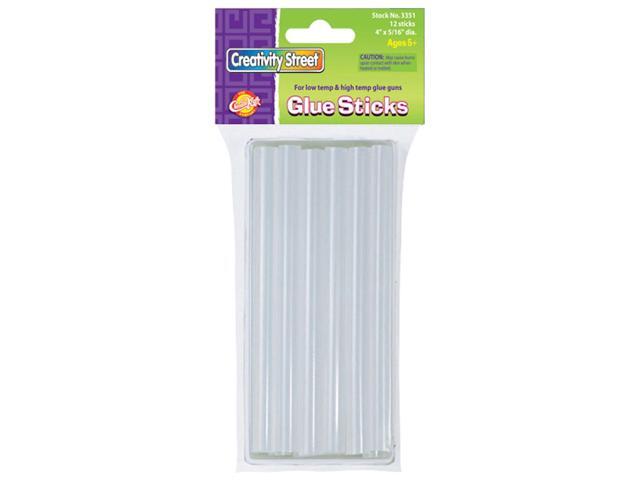 Click here for Chenille Kraft Glue Sticks 4x5/16 12/PK 3351 prices