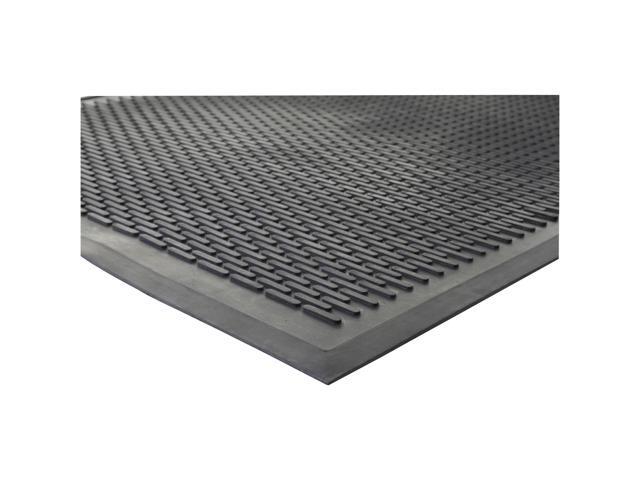 Click here for Genuine Joe Scraper Outdoor Mat Rubber Traps Dirt/... prices