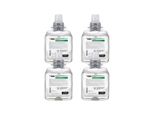 Click here for GOJO Foaming Hand Soap Refill 42 Fl. Oz. 4/Carton... prices