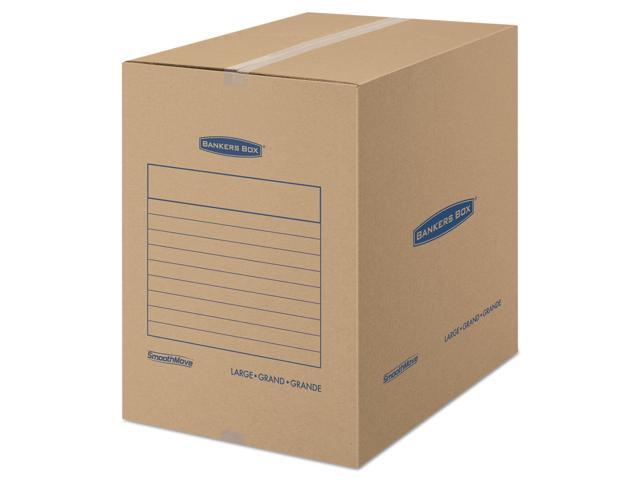 Click here for Bankers Box SmoothMove Basic Large Moving Boxes  1... prices