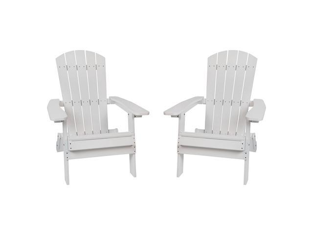 Click here for FLASH FURNITURE 2-JJ-C14505-WH-GG White All-Weathe... prices
