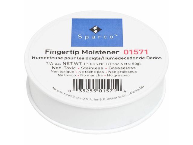 Click here for Sparco Fingertip Moistener Nonskid Back 1-3/4 oz.... prices