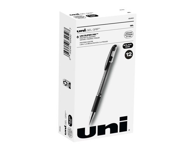 Click here for uni-ball Signo GRIP Stick Gel Pen 0.7mm Black Ink... prices