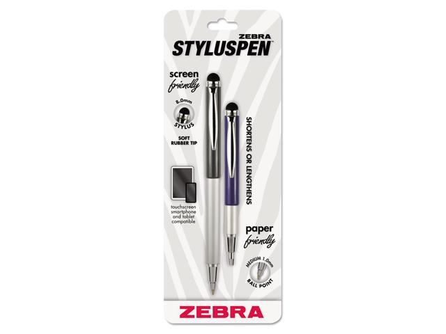 Click here for Zebra Pen Stylus 1.0mm 2pk Begy 33602 prices