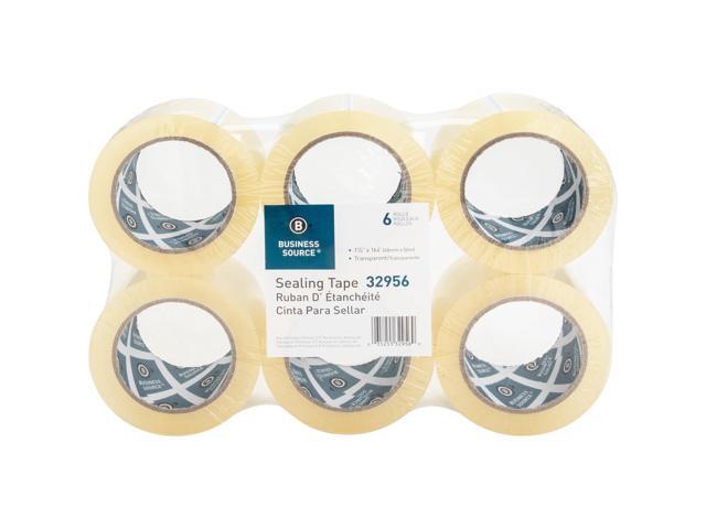 Click here for Business Source Packaging Tape Adhesive 3Core 1-7/... prices