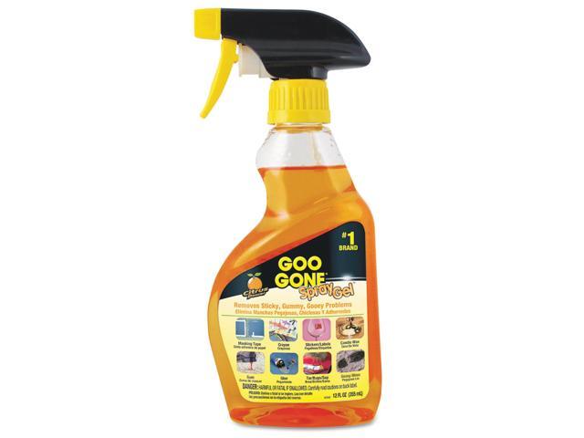 Click here for Goo Gone Spray Gel Cleaner Citrus Scent 12 oz Spra... prices