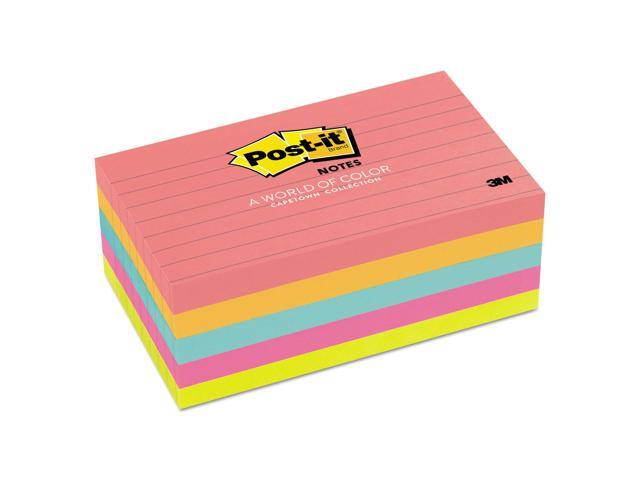 Click here for Original Pads in Cape Town Colors 3 x 5 Lined 100-... prices