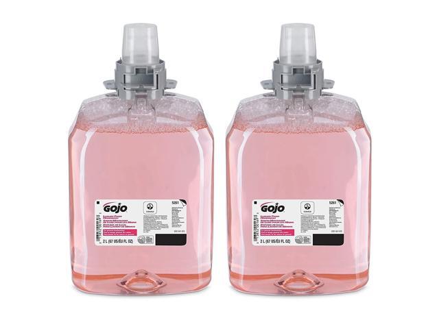 Click here for GOJO FMX-20 Luxury Foam Handwash Cranberry Refill... prices