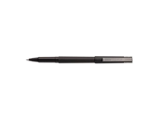Click here for uni-ball Stick Roller Ball Pen Micro 0.5mm Black I... prices