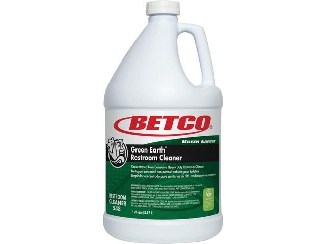 Click here for Green Earth Restroom Cleaner prices