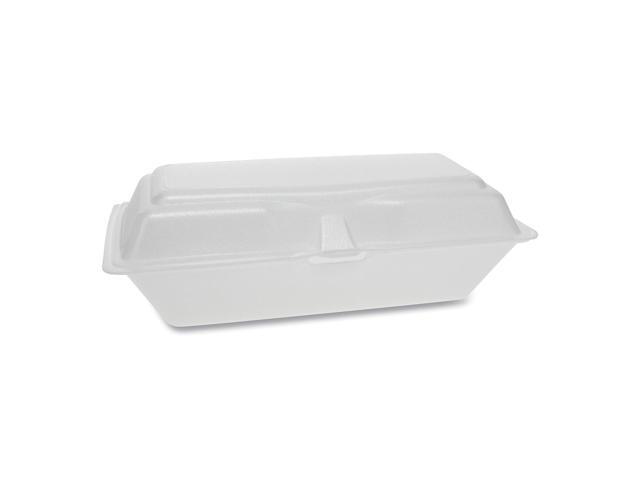 Click here for Pactiv Foam Hinged Lid Containers Single Tab Lock... prices