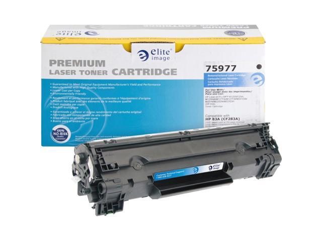 Click here for Elite Toner Cartridge Replacement for HP 83A Black... prices