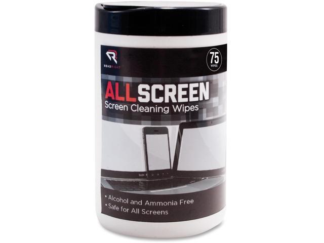Click here for Allscreen Screen Cleaning Wipes  6 X 6  White  75/... prices