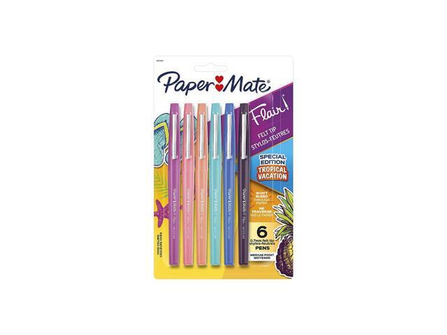 Click here for Paper Mate Flair Felt Pen Medium Point Multi 19279... prices