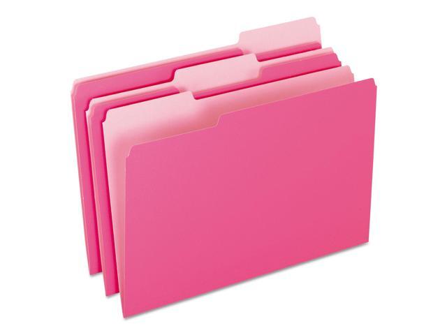 Click here for Pendaflex Colored File Folders 1/3 Cut Top Tab Leg... prices