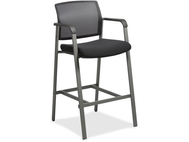 Click here for Lorell Stool f/Guests Mesh Back 23-5/8x22-78x42-7/... prices