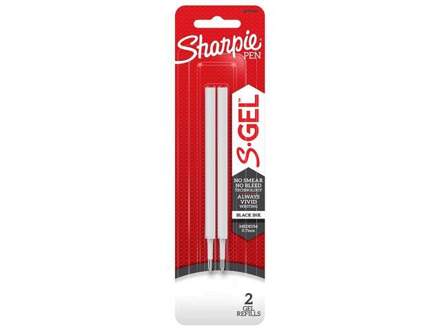 Click here for Sharpie S-Gel Gel-Ink Pen Refill Medium Point Blac... prices